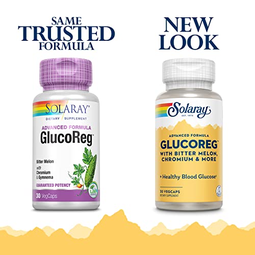 vitamins and minerals for healthy glucose levels