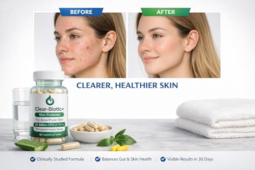 vitamins and minerals for healthy skin