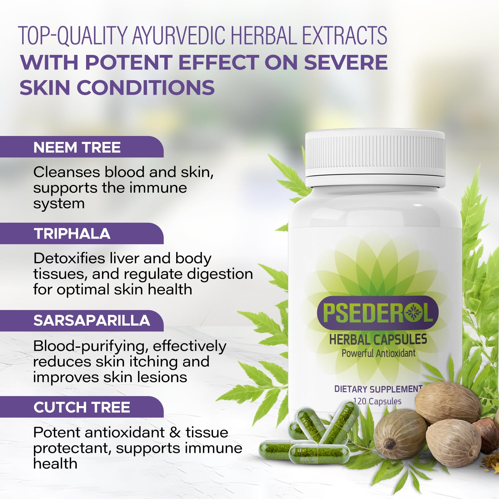 vitamins and minerals for healthy skin