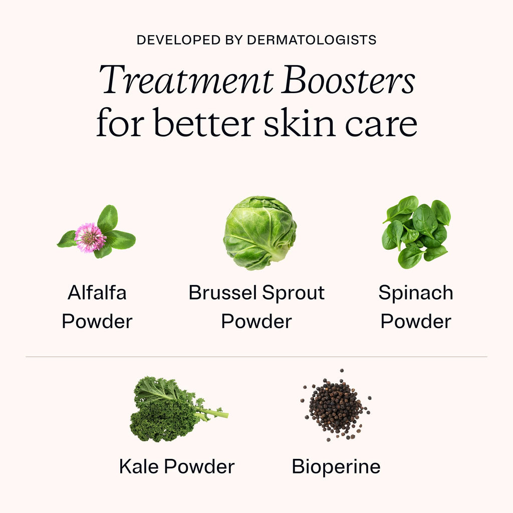 vitamins and minerals for hormonal acne relief