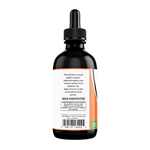 Vitamins and minerals for immune health