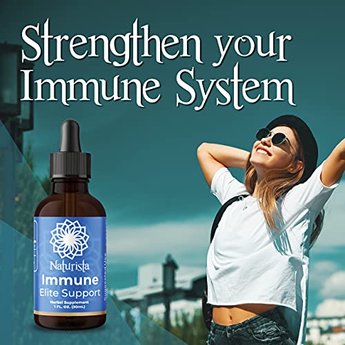 Vitamins and minerals for immune strength