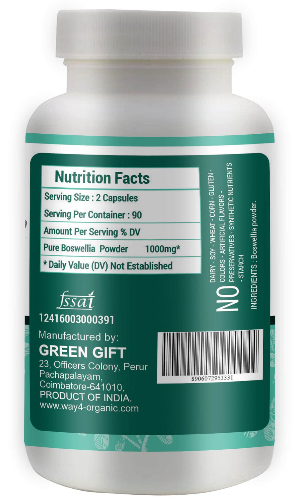 Vitamins and minerals for immune support