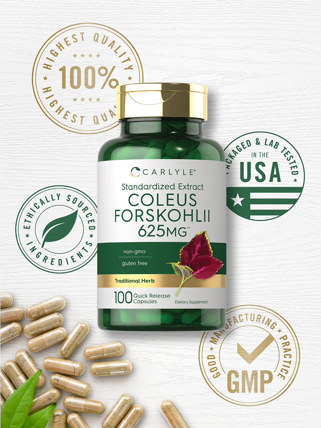 Vitamins and minerals for immune support