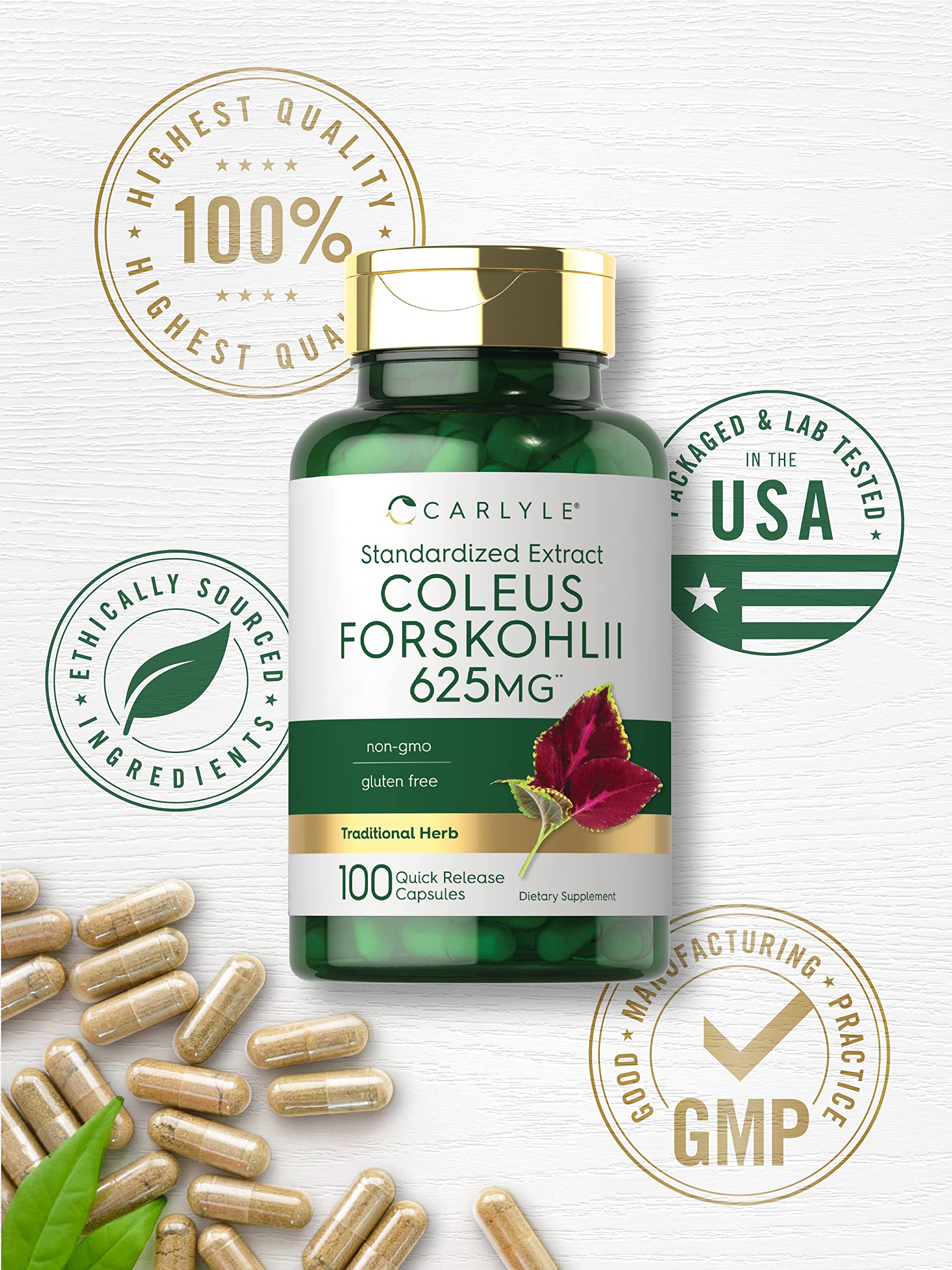 Vitamins and minerals for immune support
