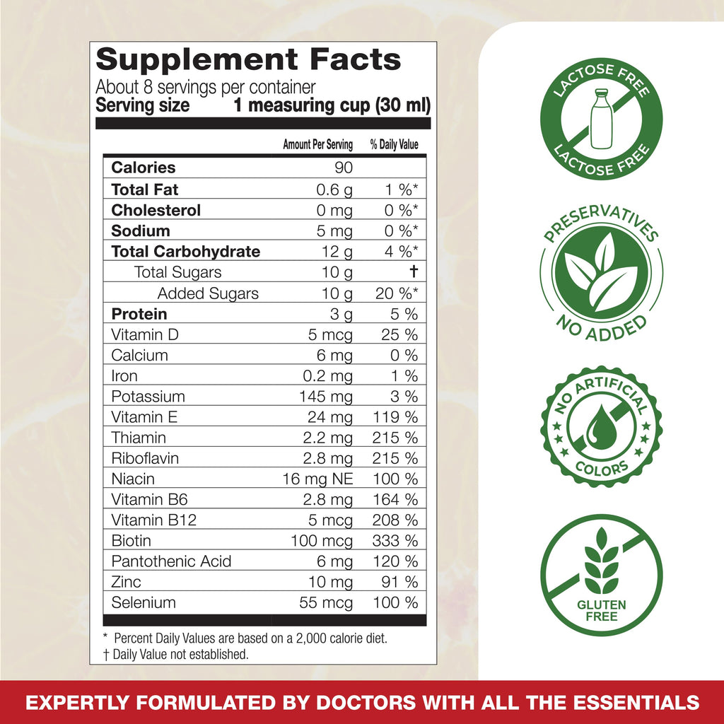 vitamins and minerals for immunity