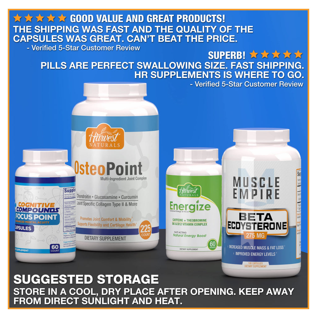 Vitamins and minerals for improved mood
