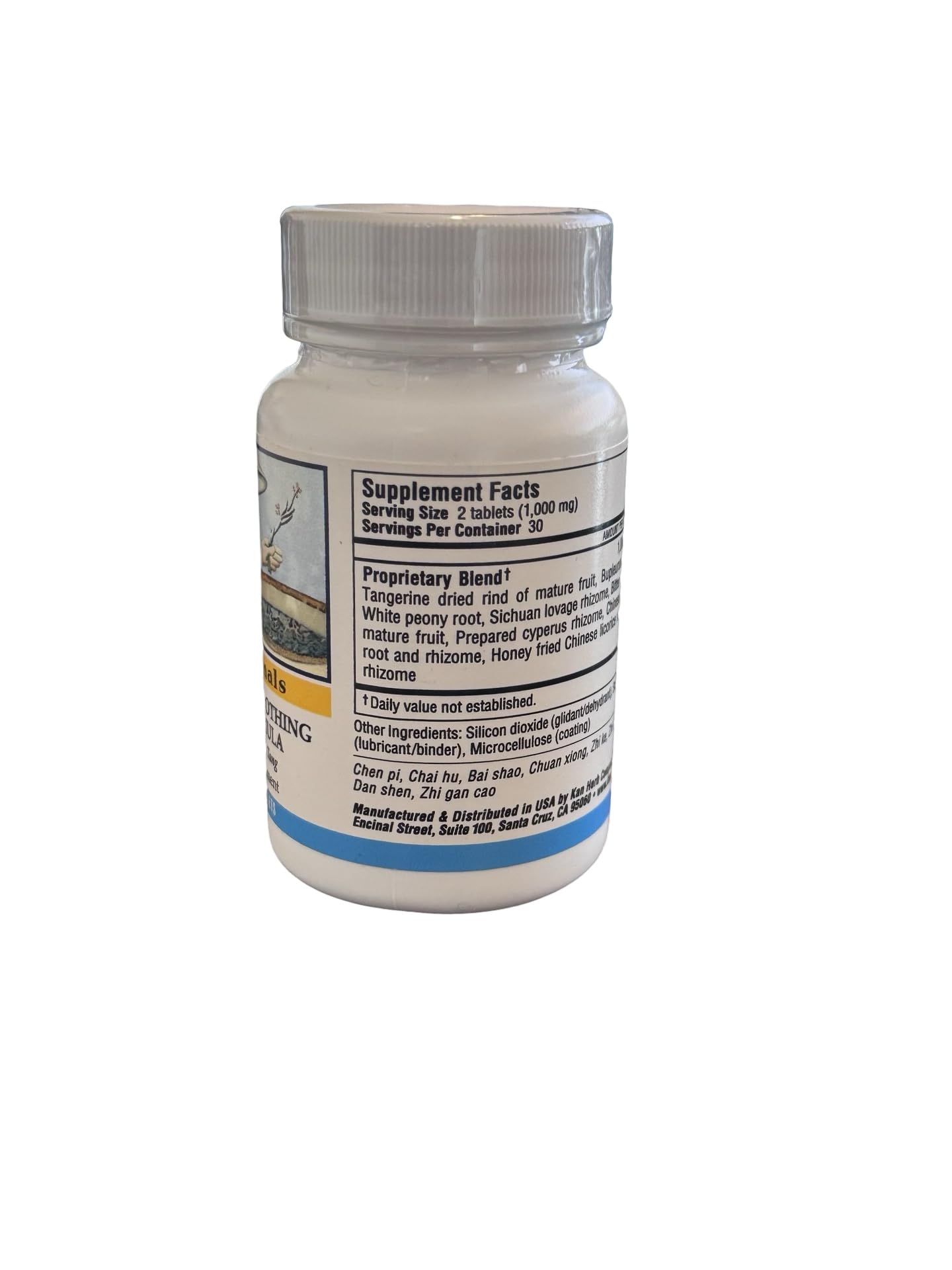 Vitamins and minerals for liver wellness