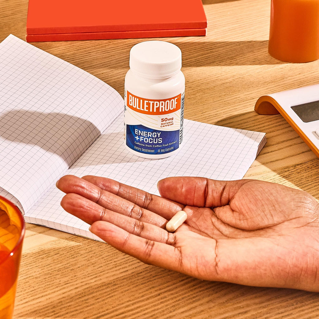 Vitamins and minerals for mental clarity