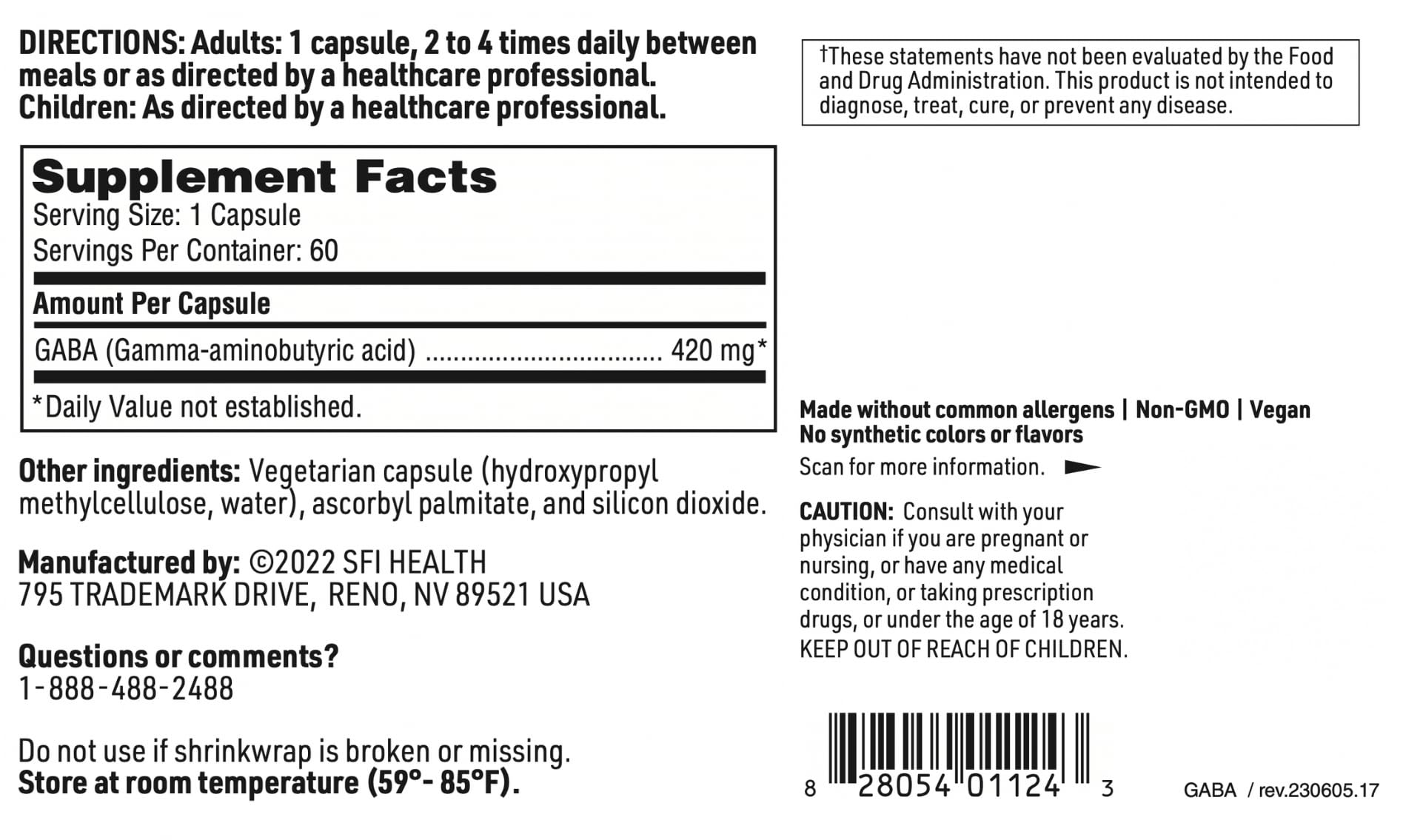 Vitamins and minerals for mood enhancement
