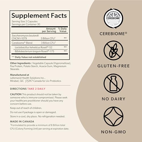 Vitamins and minerals for mood improvement