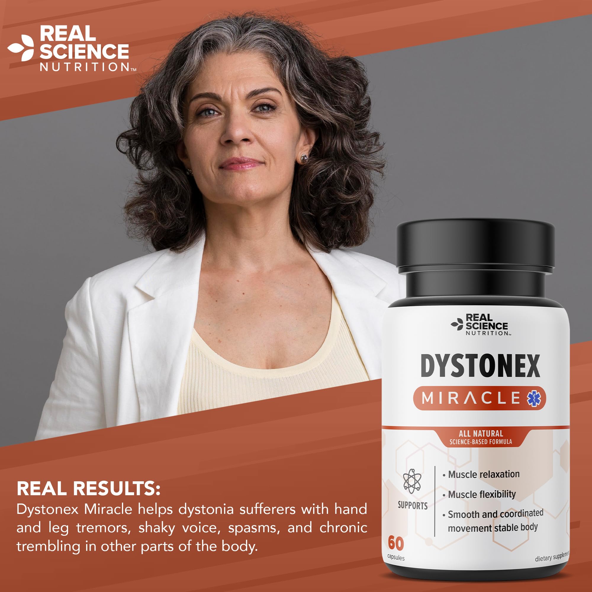 vitamins and minerals for muscle support