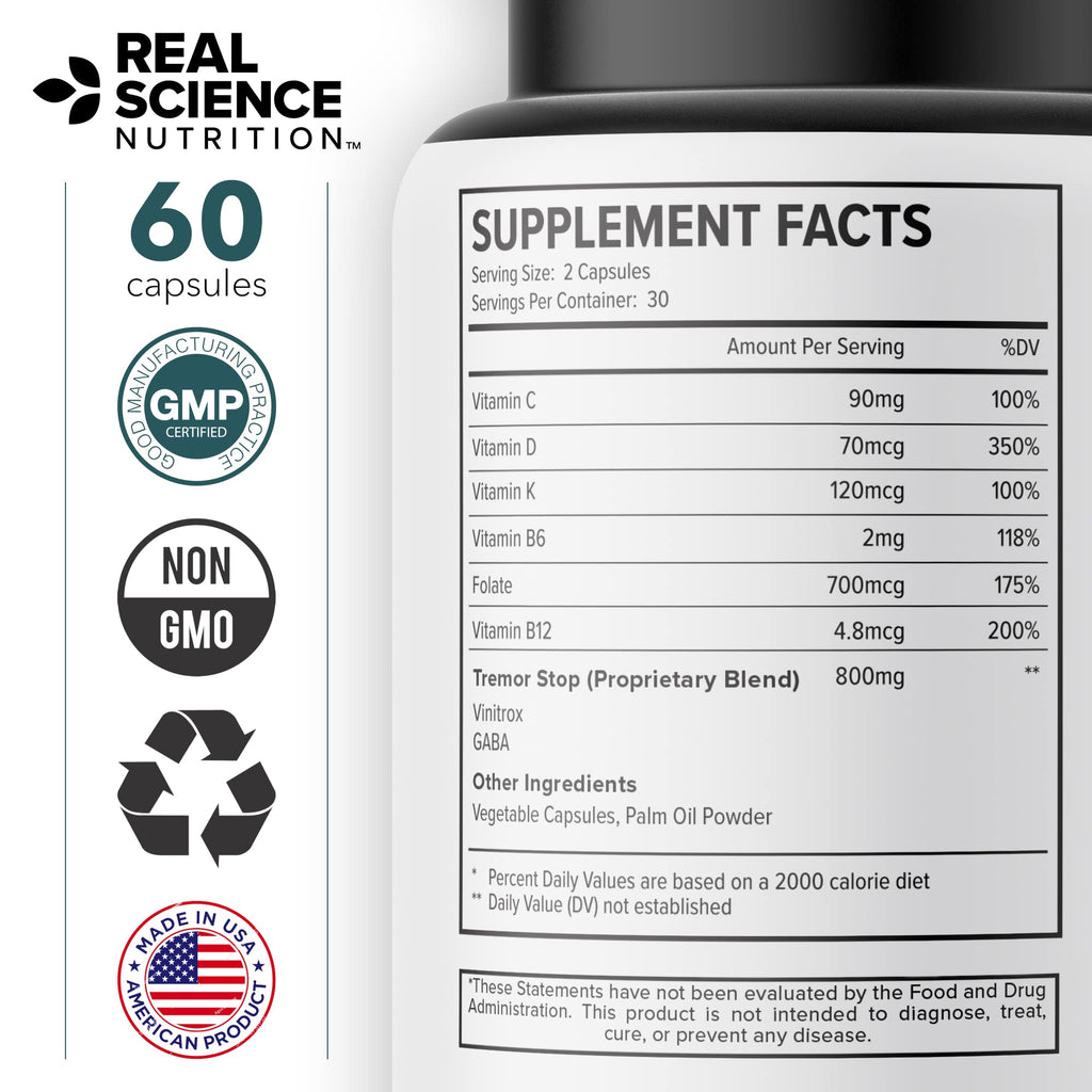 vitamins and minerals for nerve strength