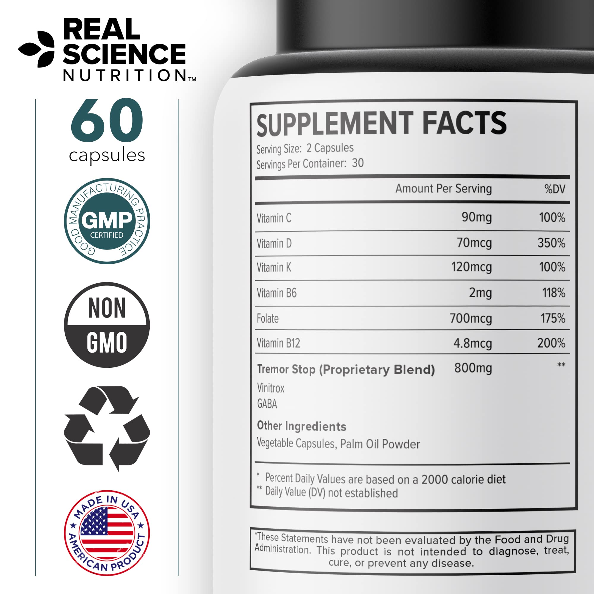 vitamins and minerals for nerve strength