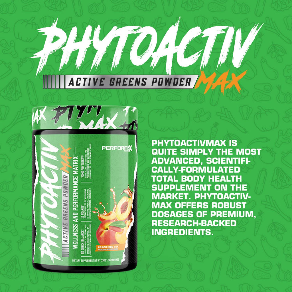 Vitamins and minerals for optimal health