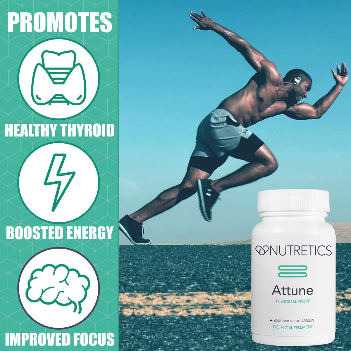 Vitamins and minerals for optimal health