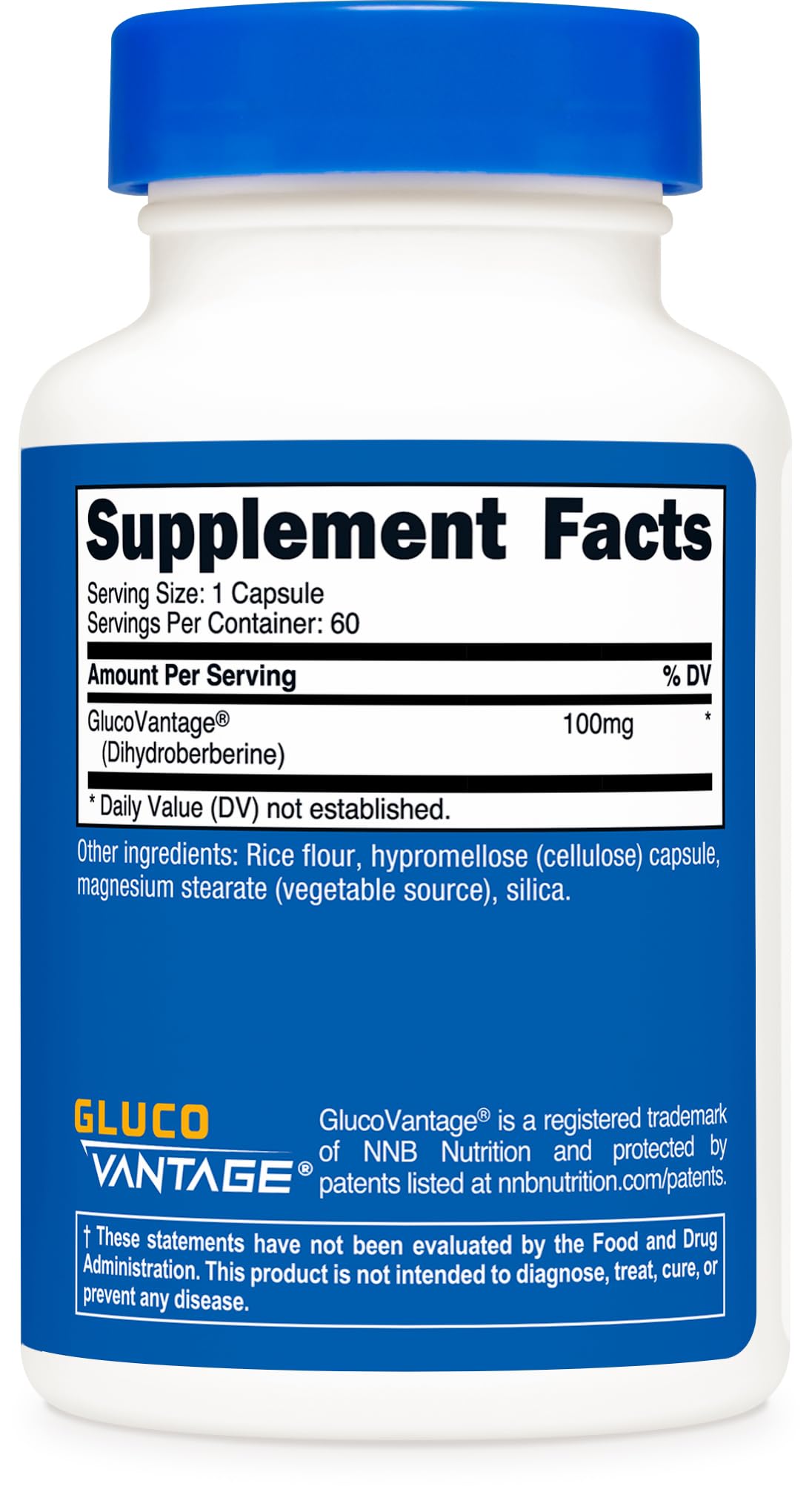 Vitamins and minerals for overall health