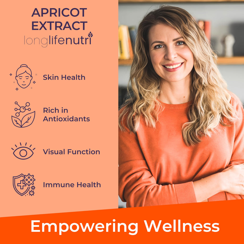 Vitamins and minerals for overall health