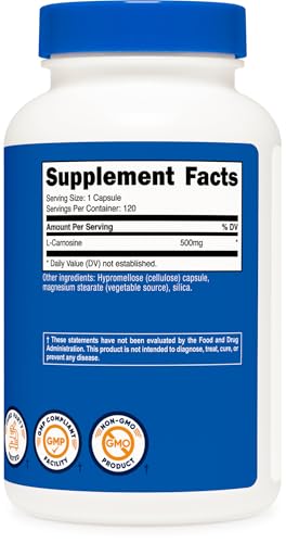 Vitamins and minerals for overall health