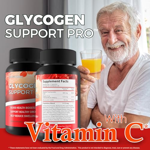 Vitamins and minerals for overall health