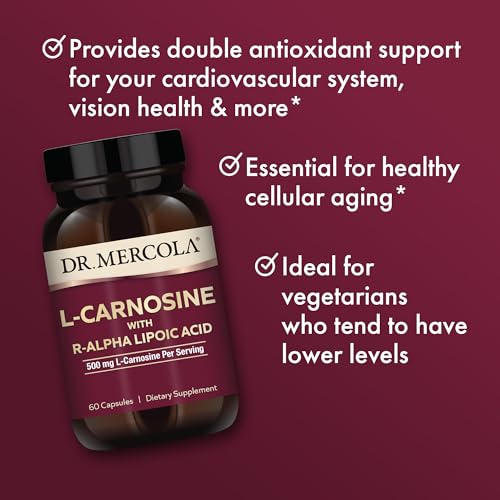 Vitamins and minerals for overall health