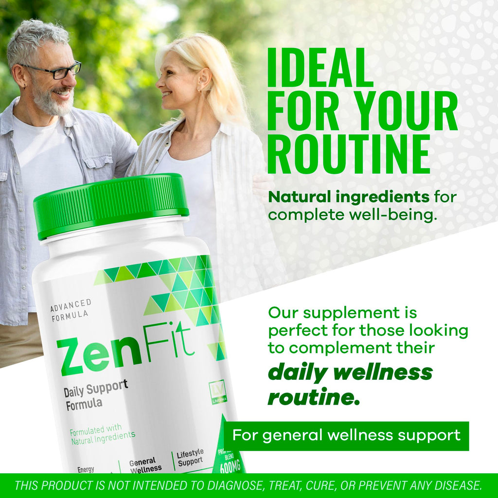 Vitamins and minerals for overall health