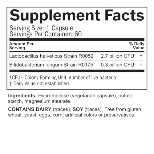 Vitamins and minerals for overall health