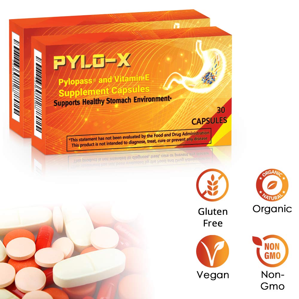 Vitamins and minerals for overall health