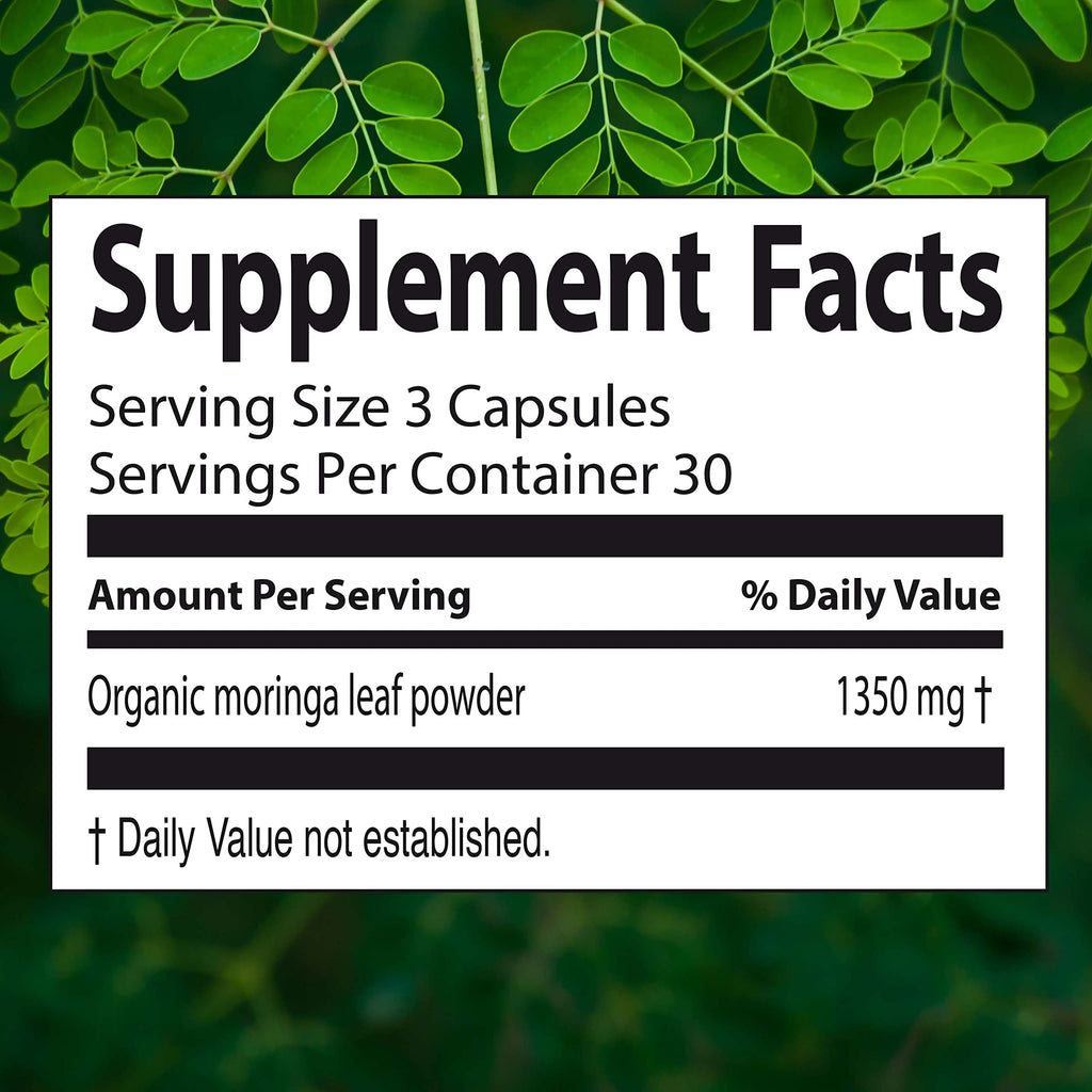 Vitamins and minerals for overall health