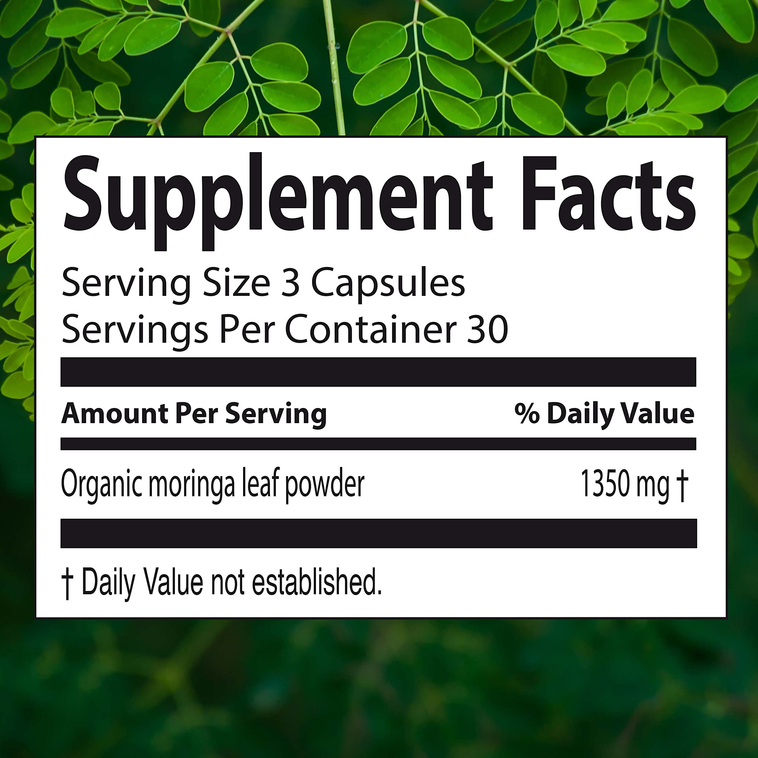 Vitamins and minerals for overall health