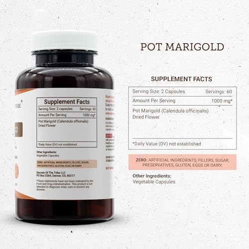 Vitamins and minerals for overall vitality