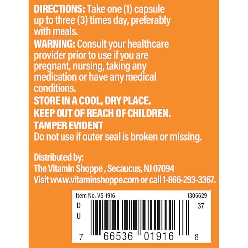 Vitamins and minerals for overall well-being