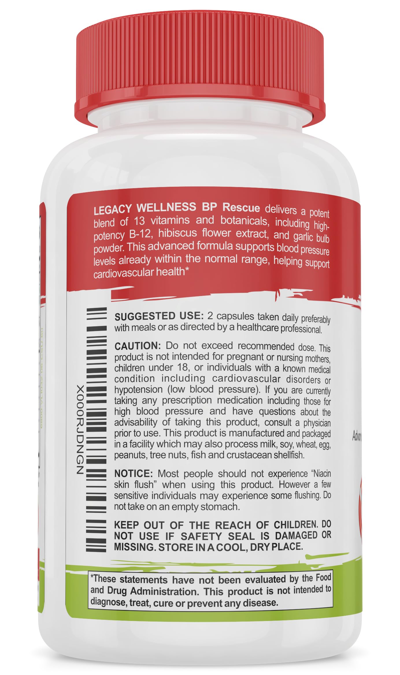 vitamins and minerals for overall wellness