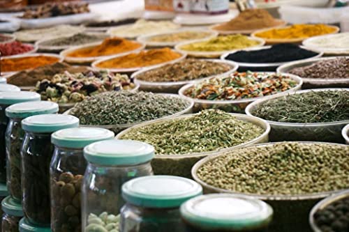 Vitamins and minerals for overall wellness