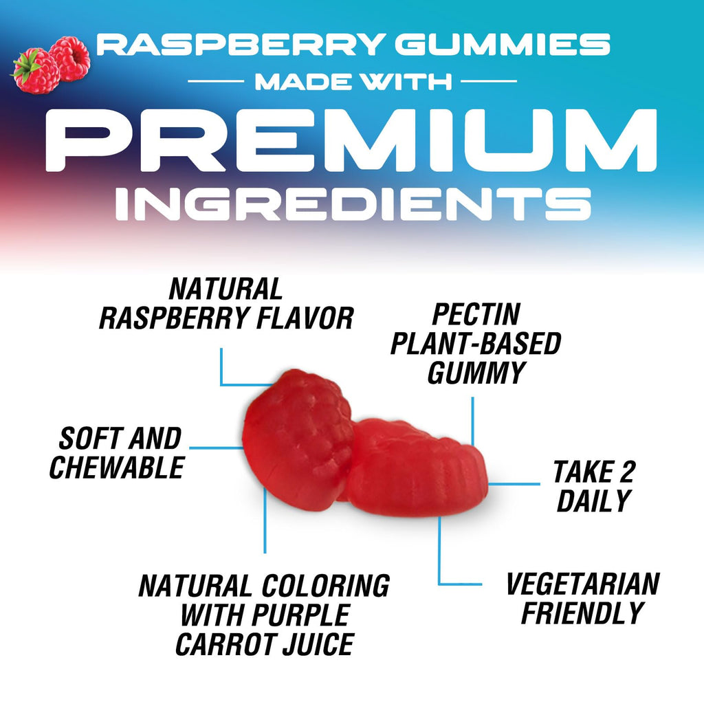 Vitamins and minerals for overall wellness