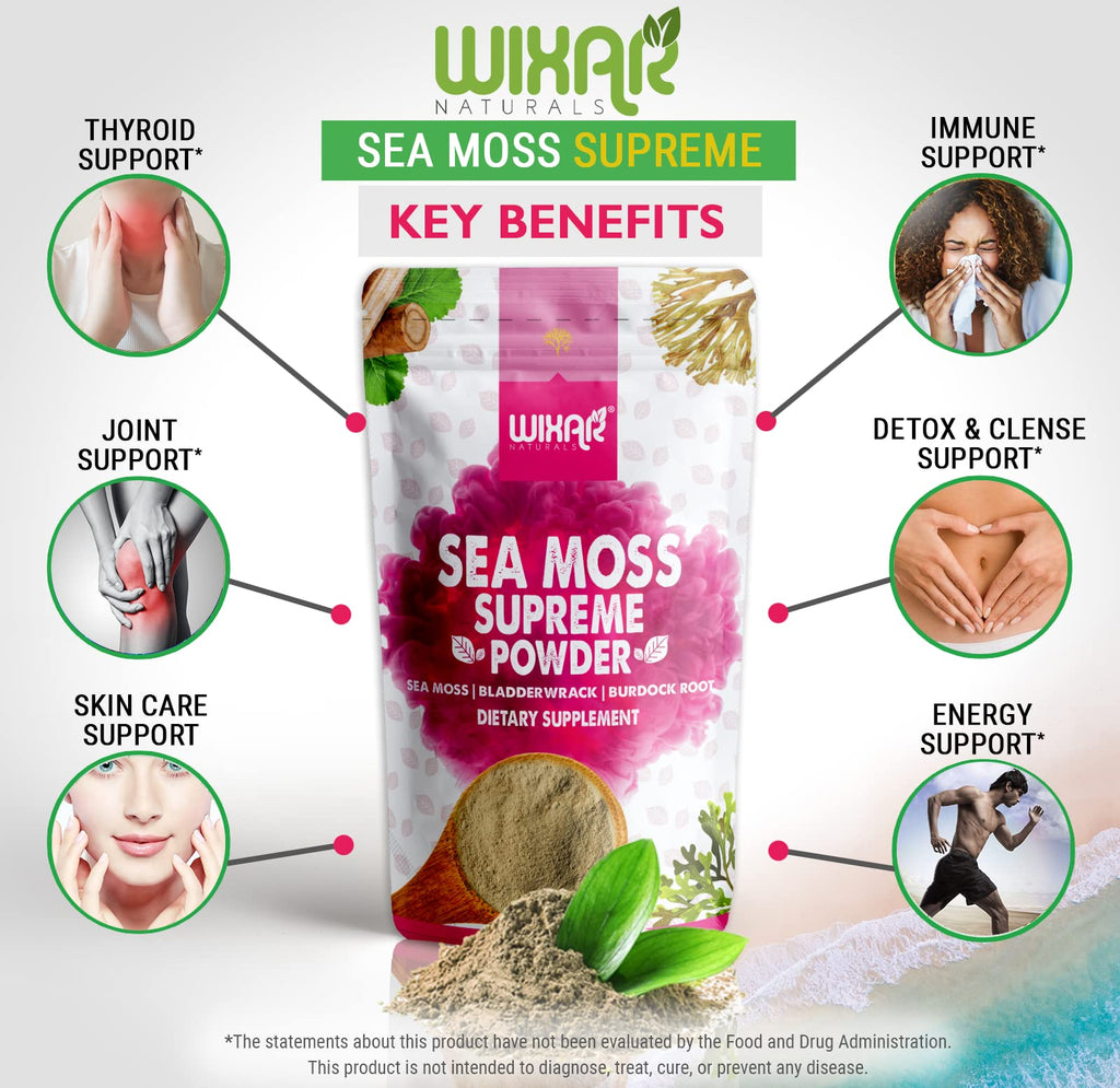 Vitamins and minerals for overall wellness