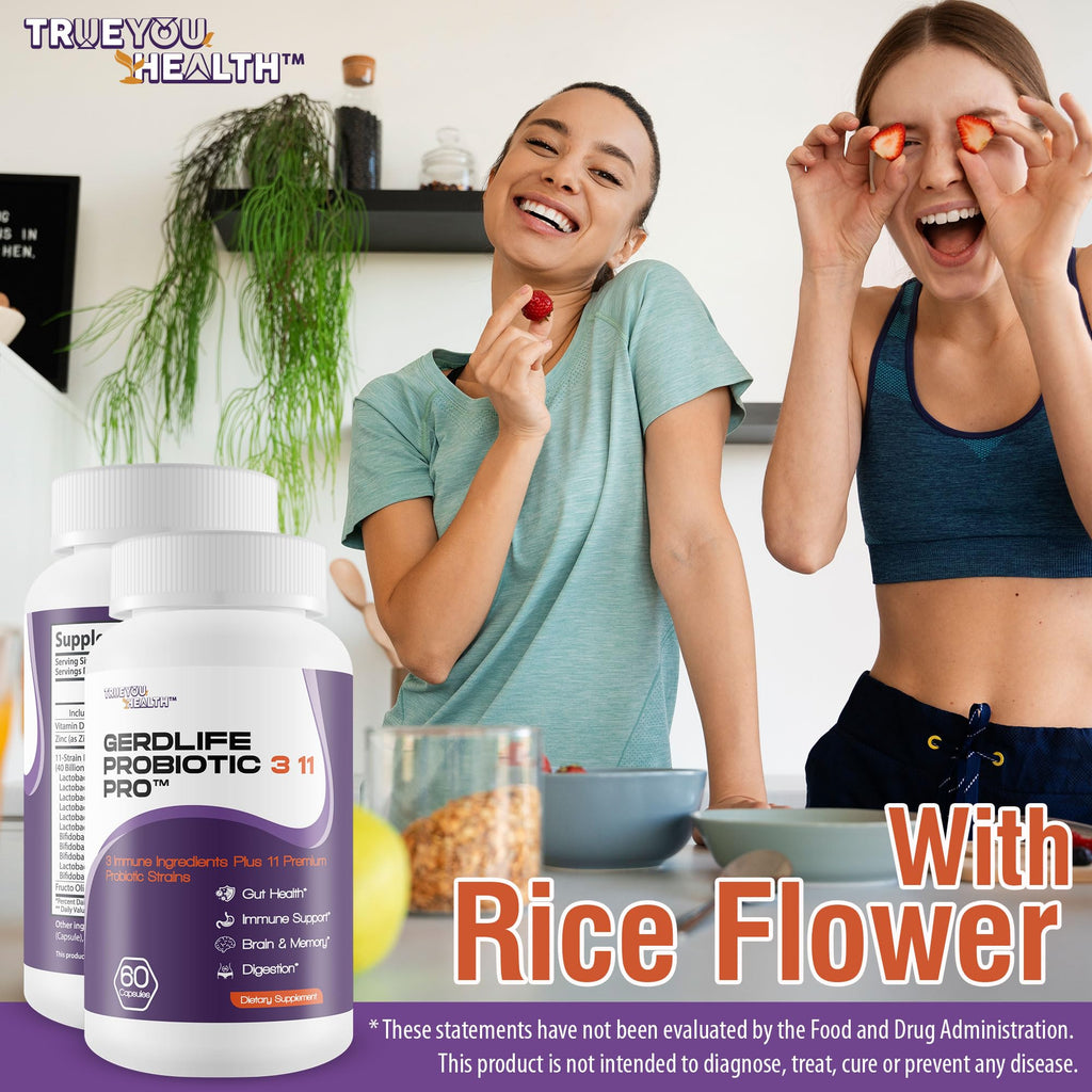 Vitamins and minerals for overall wellness