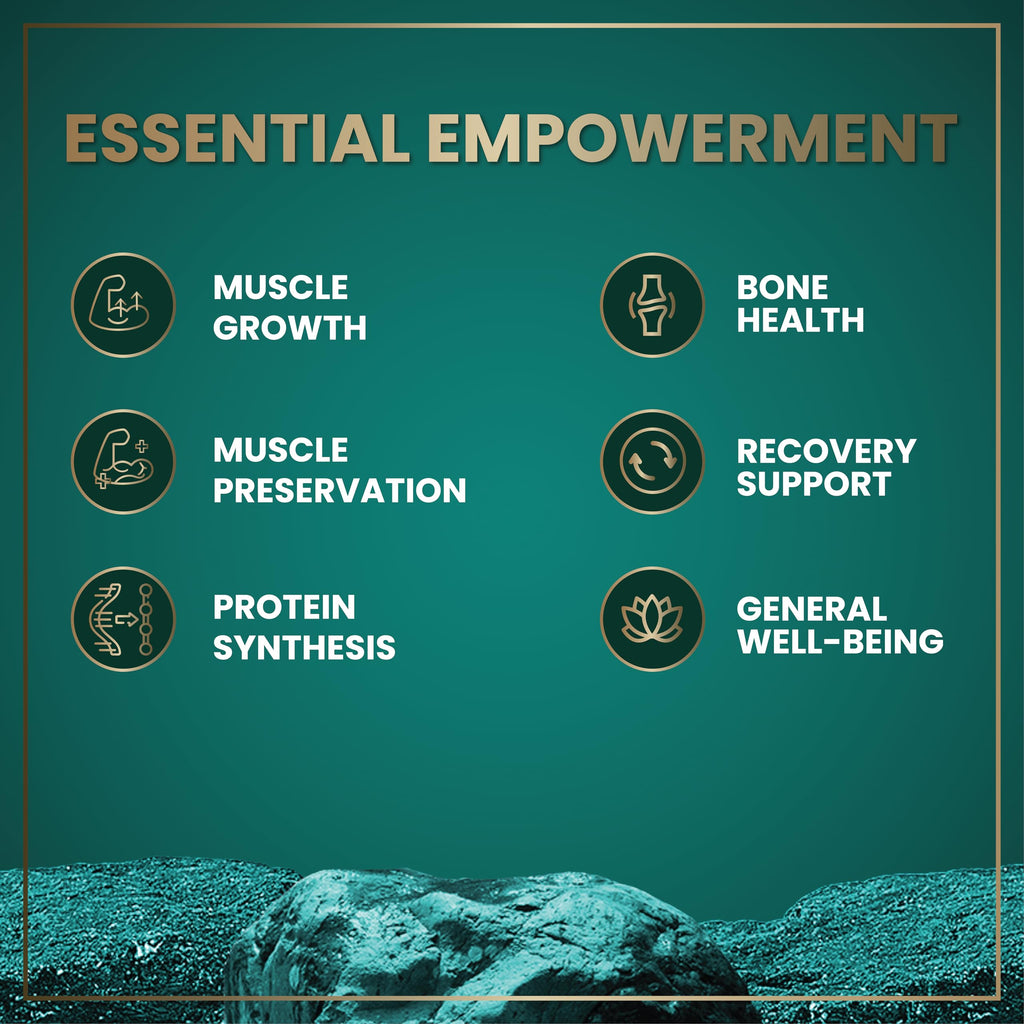 Vitamins and minerals for peak performance