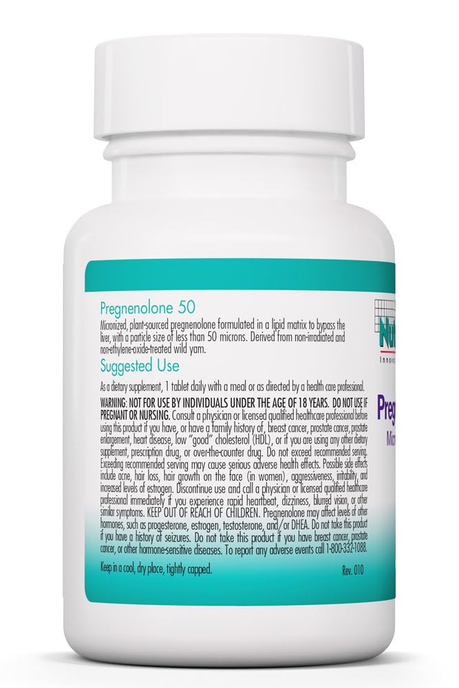 Vitamins and minerals for stress management