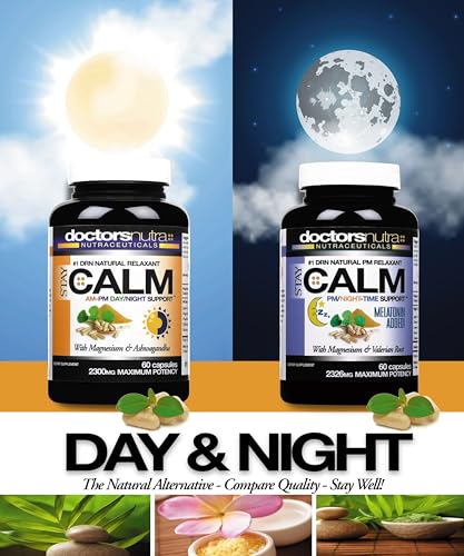 vitamins and minerals for stress management
