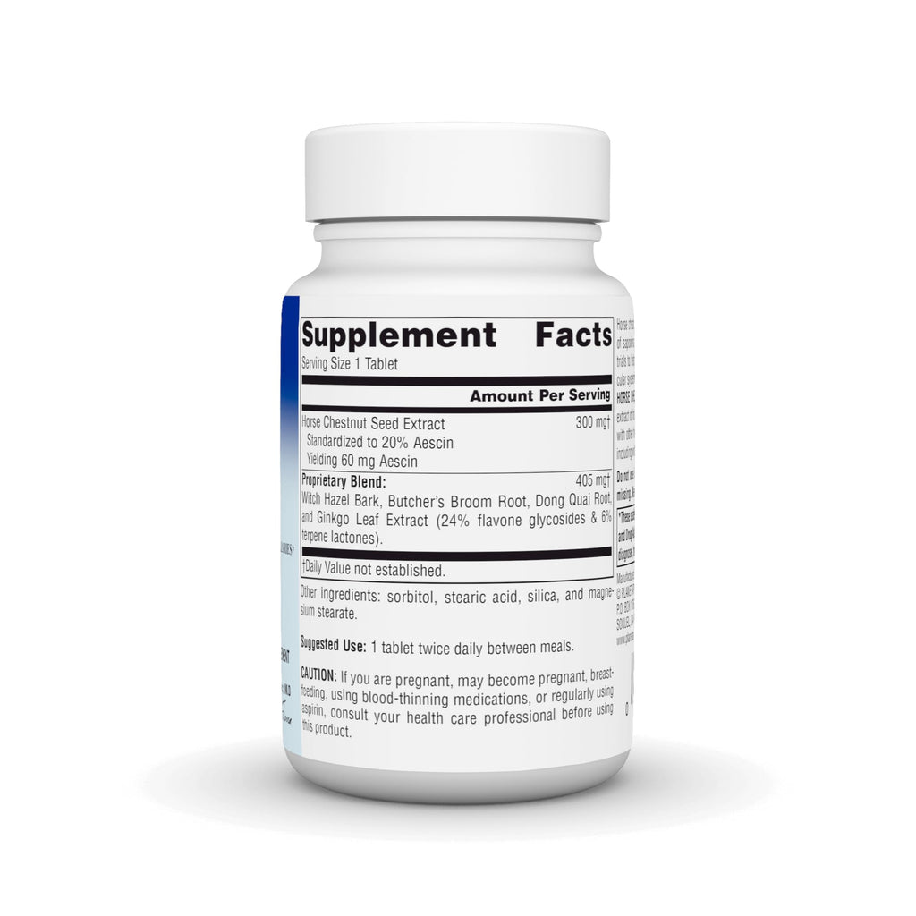 Vitamins and minerals for vein strength