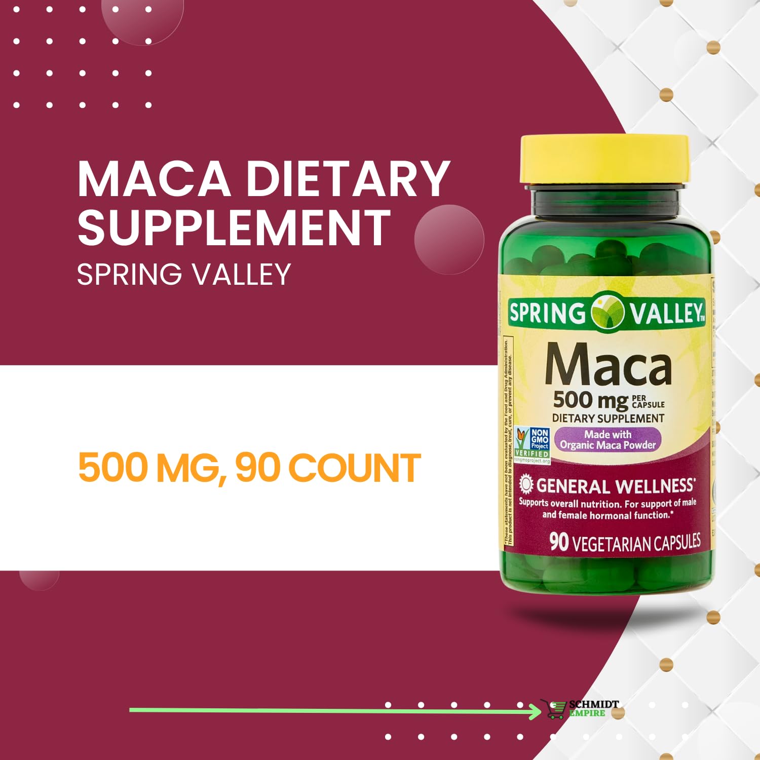 Vitamins and minerals for vitality