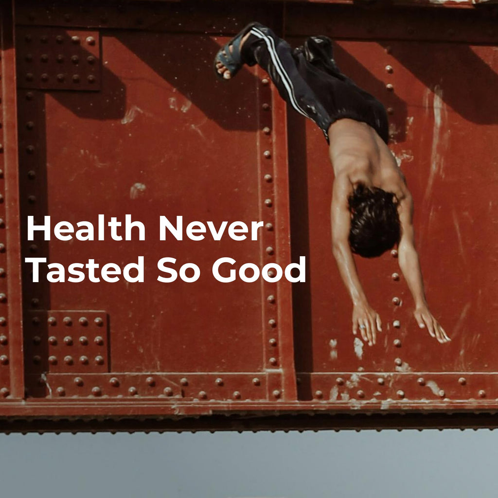 Vitamins and minerals for vitality