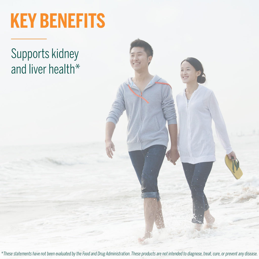 Vitamins and minerals for vitality