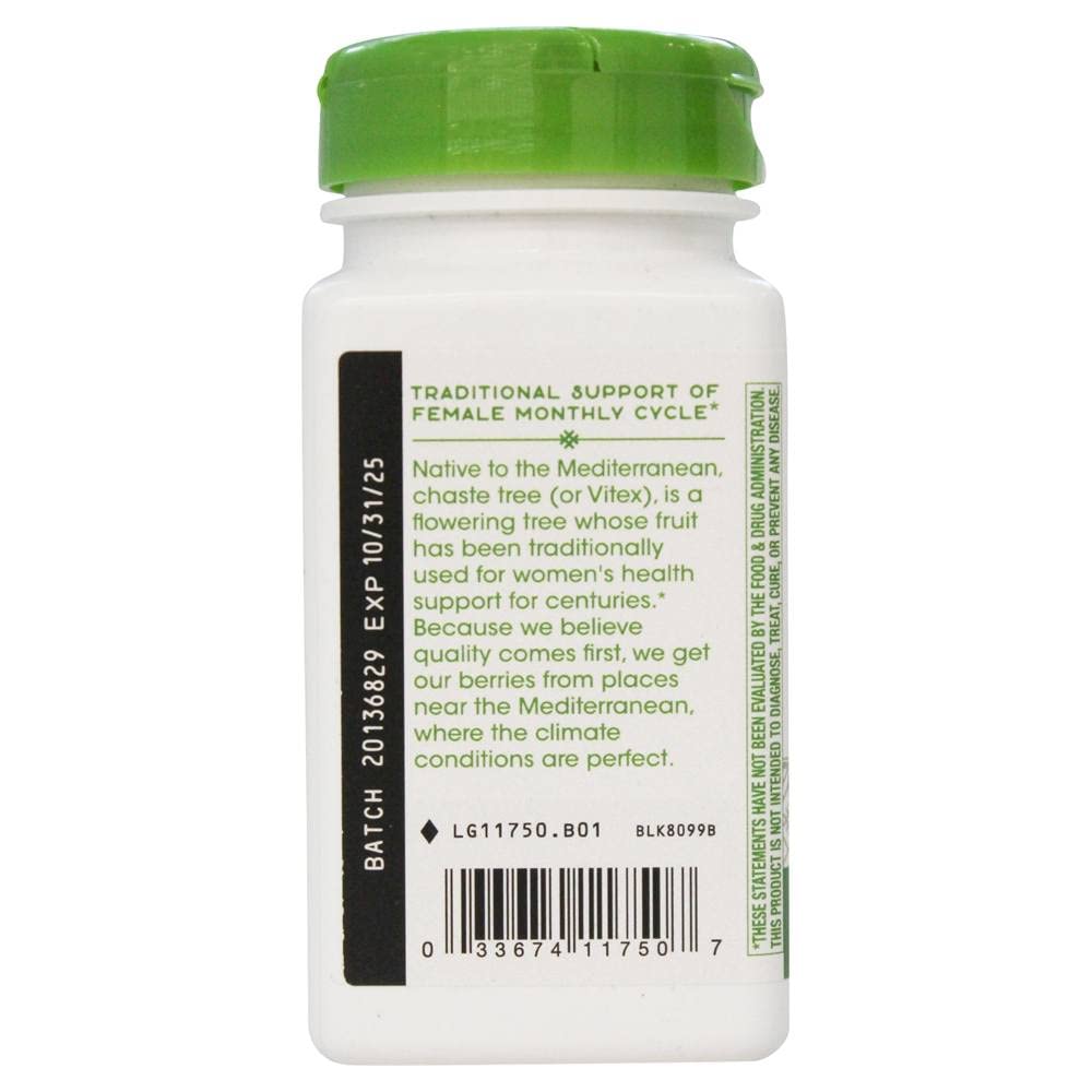 Vitamins and minerals for vitality