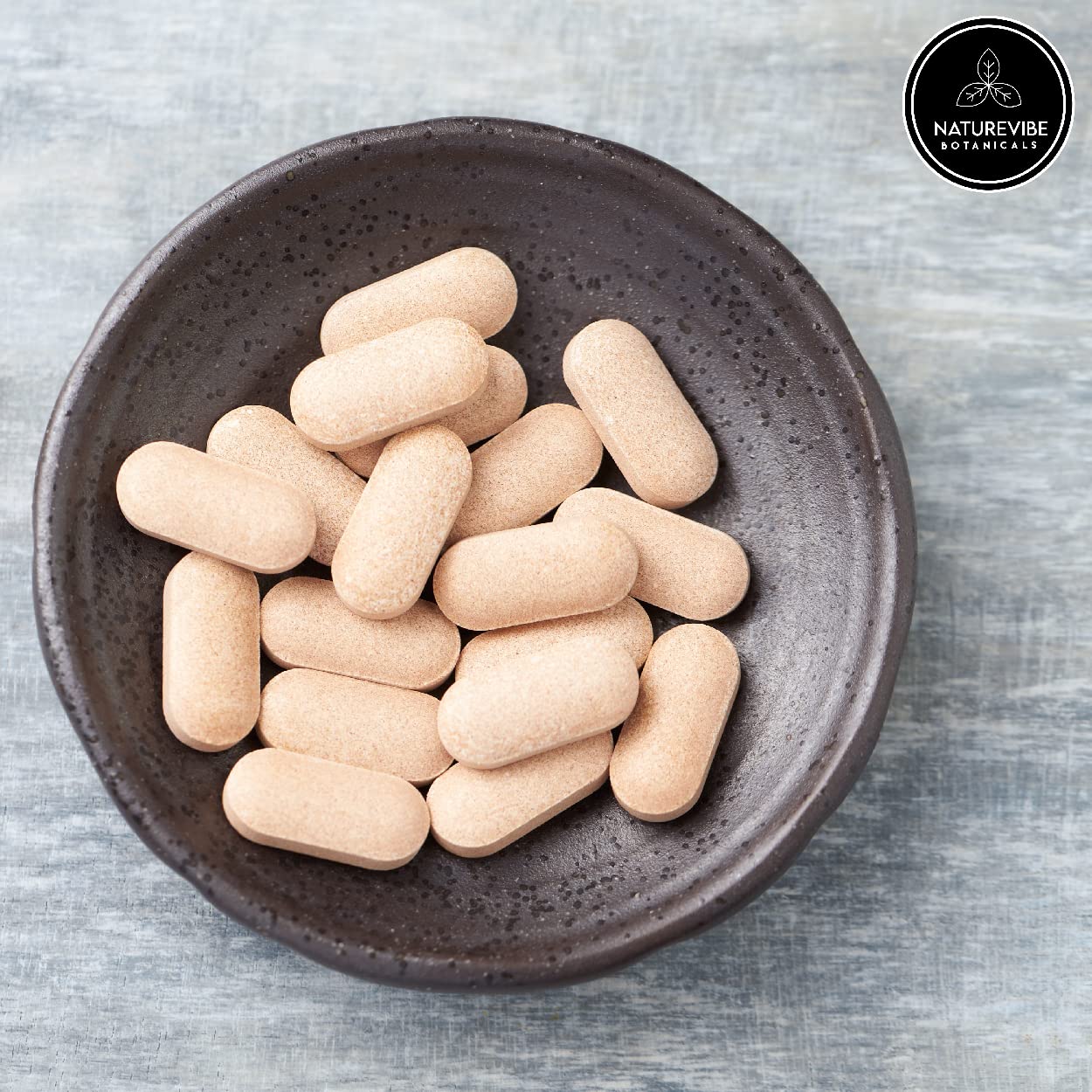 Vitamins and minerals for vitality