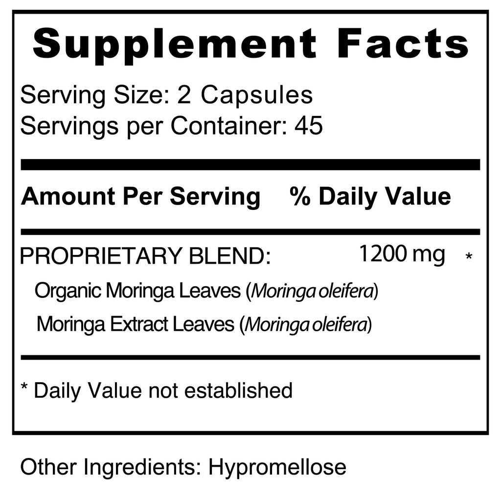 Vitamins and minerals for vitality