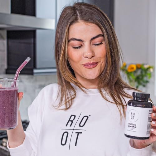 Vitamins and minerals for vitality