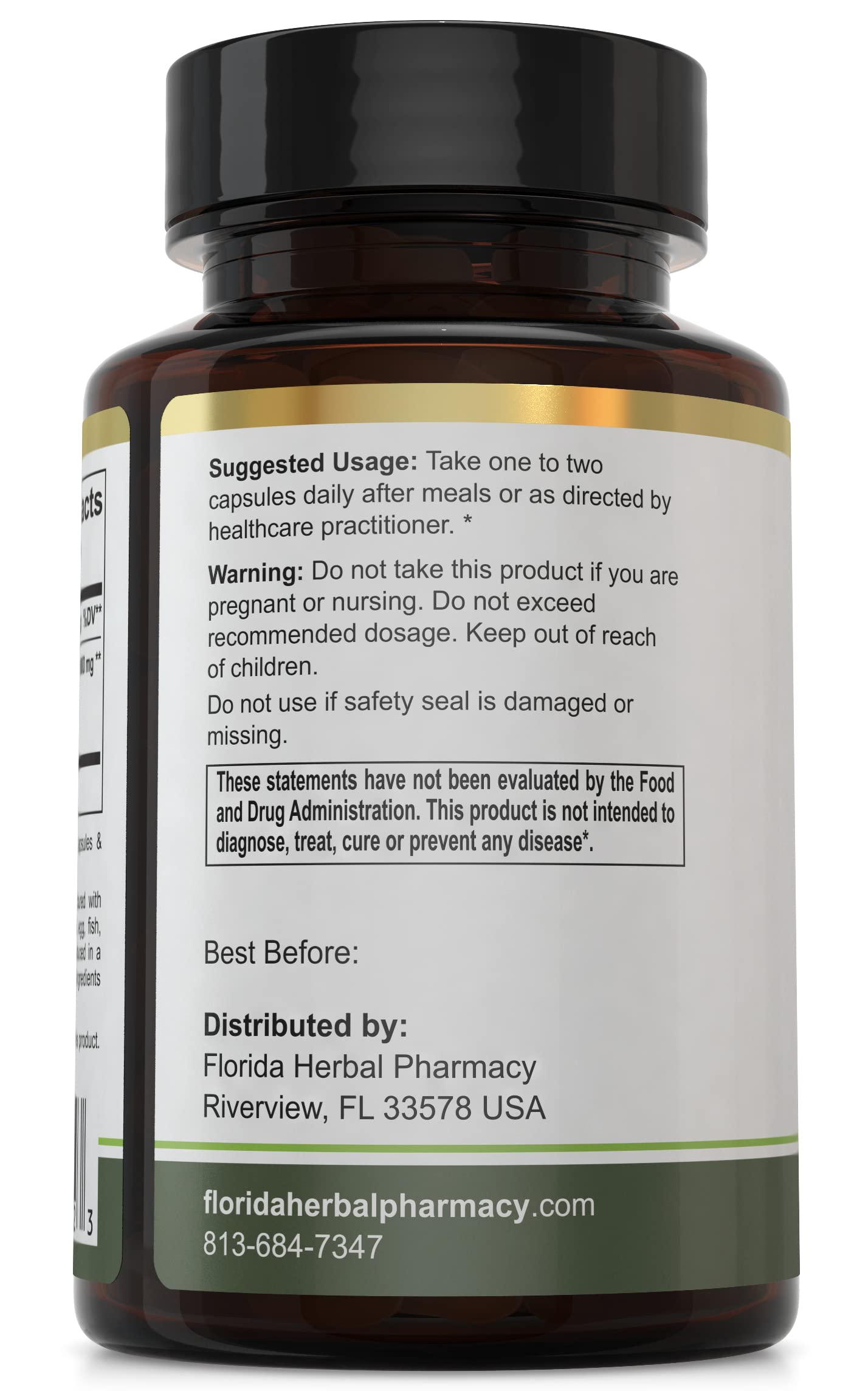 Vitamins and minerals for wellness