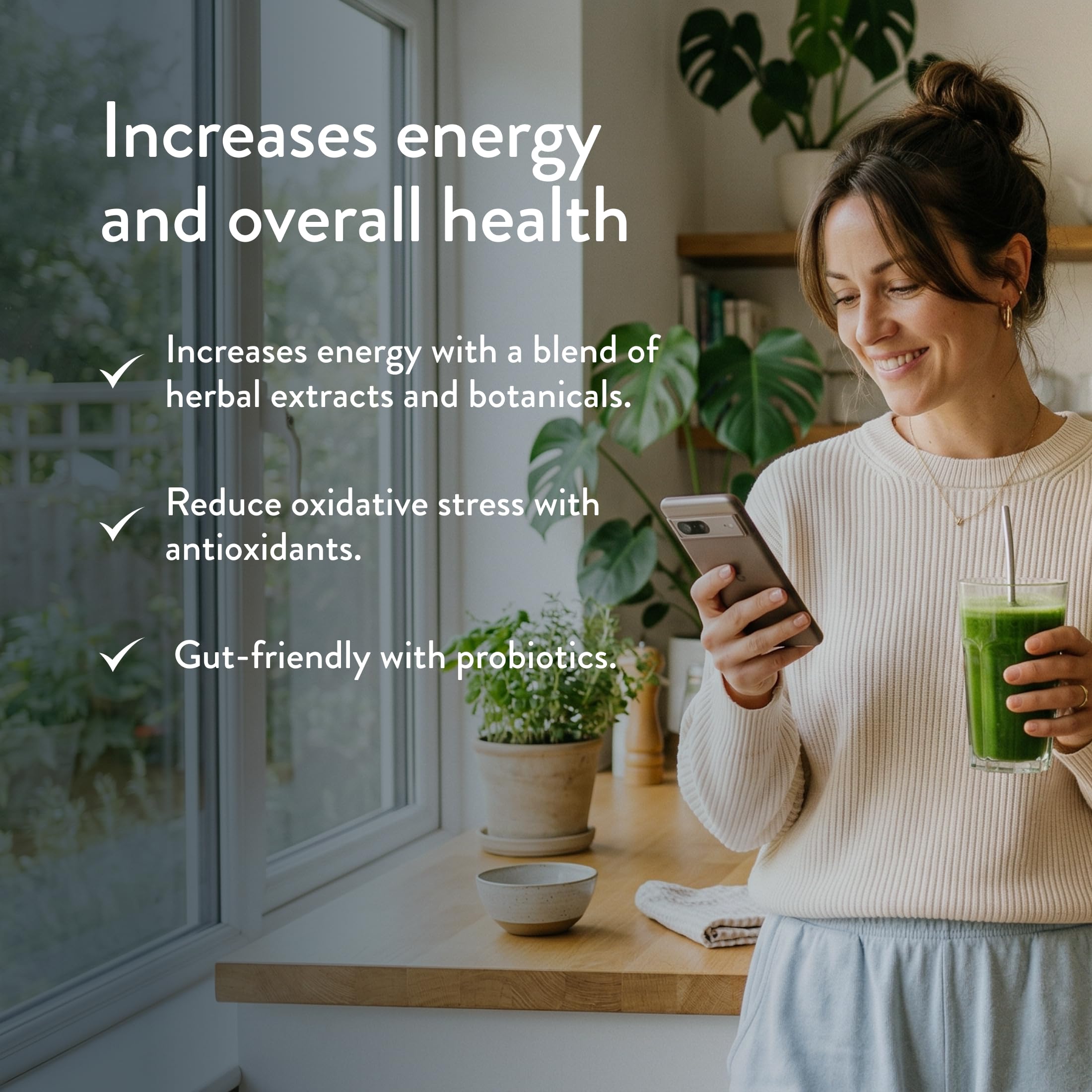 Vitamins and minerals for wellness